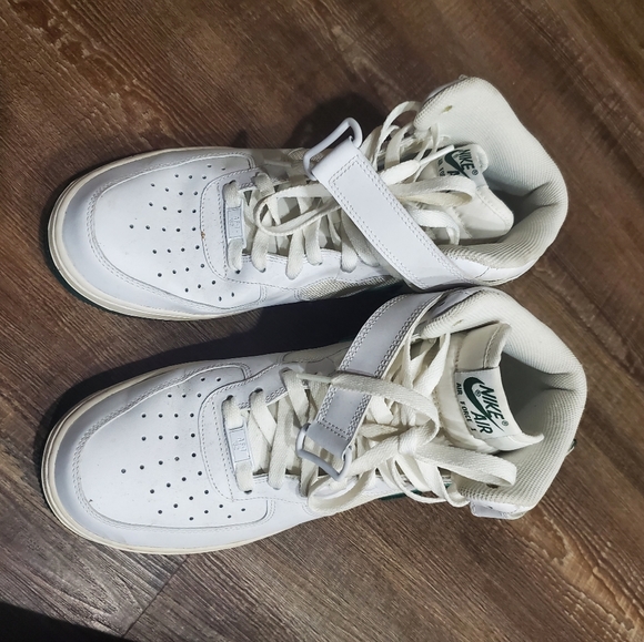 Nike | Shoes | Nike Air Force One Mid Tops | Poshmark